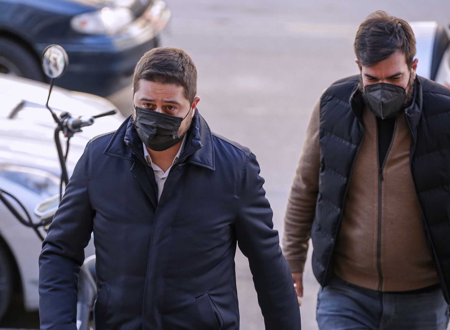 Μάκης Γκαγκάτσης για τον δολοφόνο του Άλκη: «Αυτοχαρακτηρίζεται ως ...