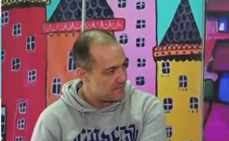 Φώτης Σπύρος: Ο Πέτρος Φιλιππίδης έκανε φρικτά πράγματα, πέταγε τασάκια ...