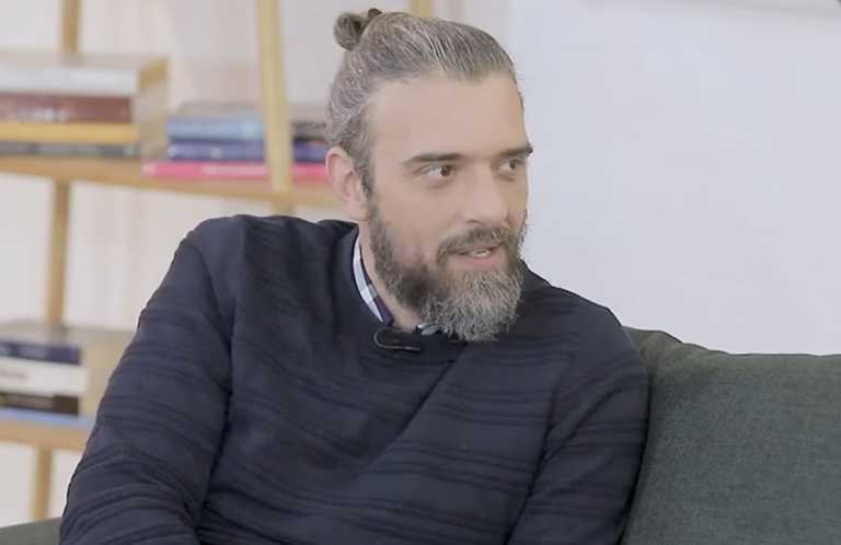 Σωτήρης Τσαφούλιας: Δεν θα συνεργαζόμουν με ηθοποιό που έχει ...