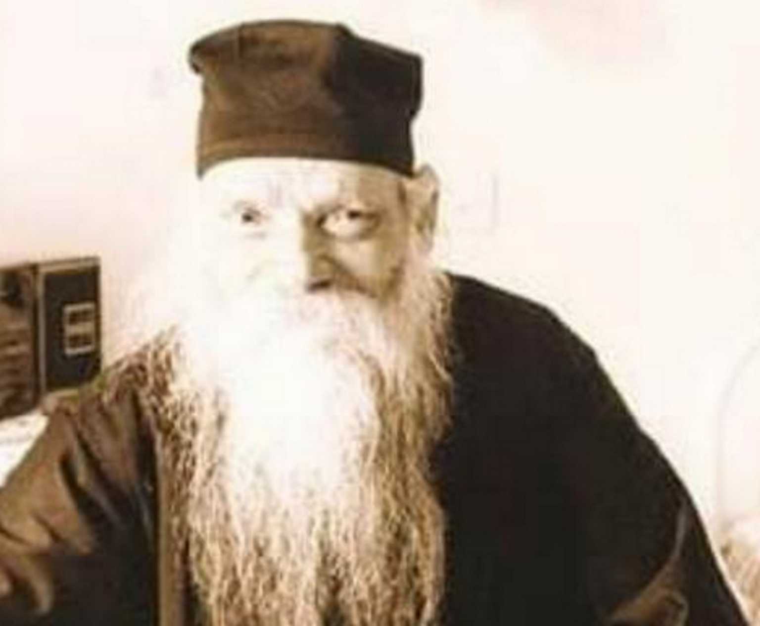 Κρήτη: Νέος Άγιος της εκκλησίας ο γέροντας Ευμένιος Σαριδάκης - Μια ζωή ...