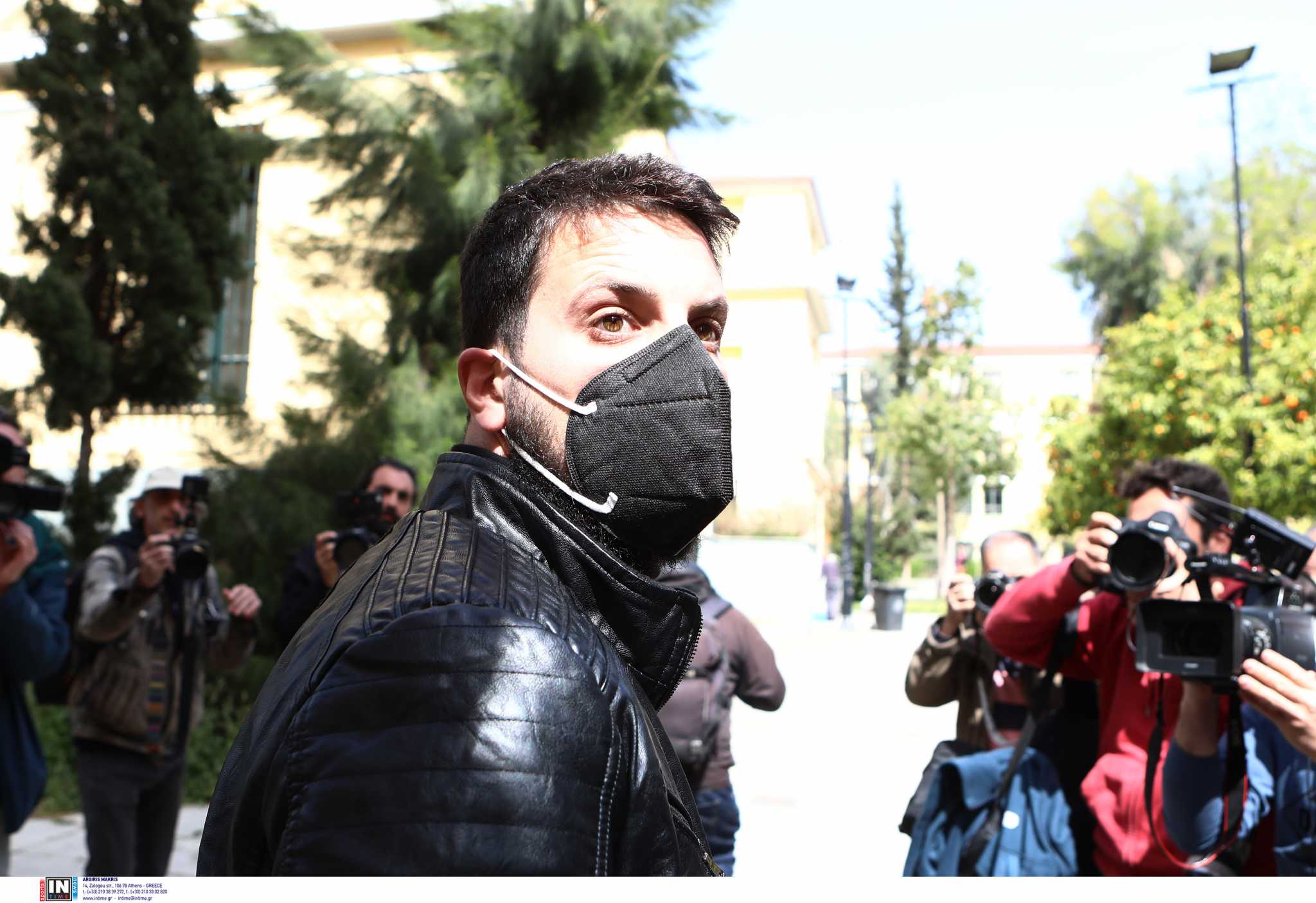 «Ο Μάνος Δασκαλάκης ήξερε τις υποψίες μου για έγκλημα» - Αποκάλυψη από ...