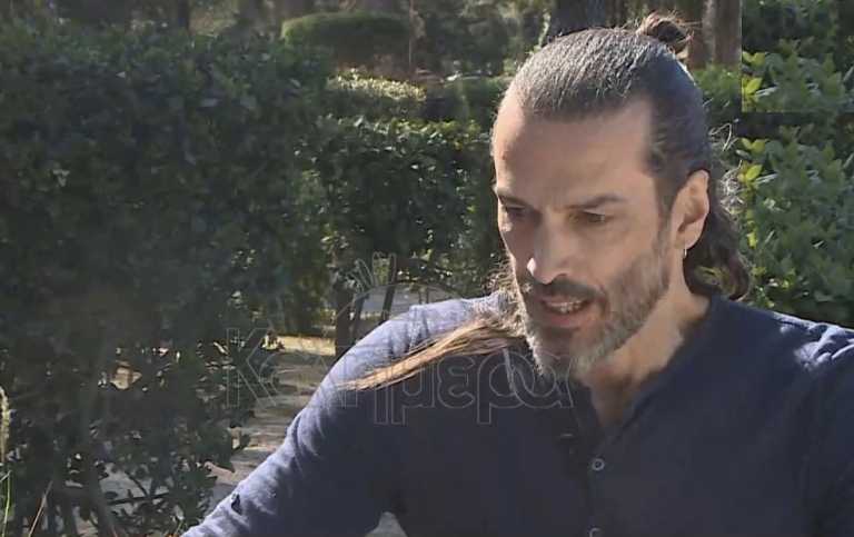 Μάριος Ιορδάνου: Όταν πήγα να φύγω από την ζωή τυφλώθηκα, έχασα τους ...