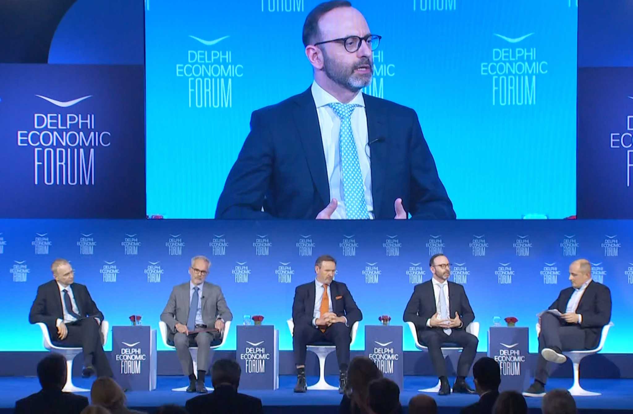 Το Υπερταμείο στο Delphi Economic Forum 2022: «Η Ελλάδα είναι ασφαλές ...