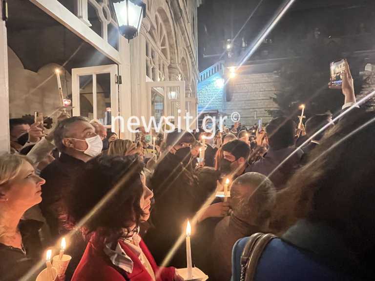 Η Ανάσταση στο Οικουμενικό Πατριαρχείο - Εικόνες του newsit.gr από την ...
