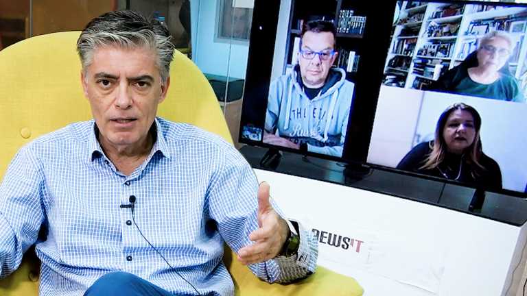 Ειδήσεις τώρα - Τελευταία νέα από την Ελλάδα και τον Κόσμο - NewsIT