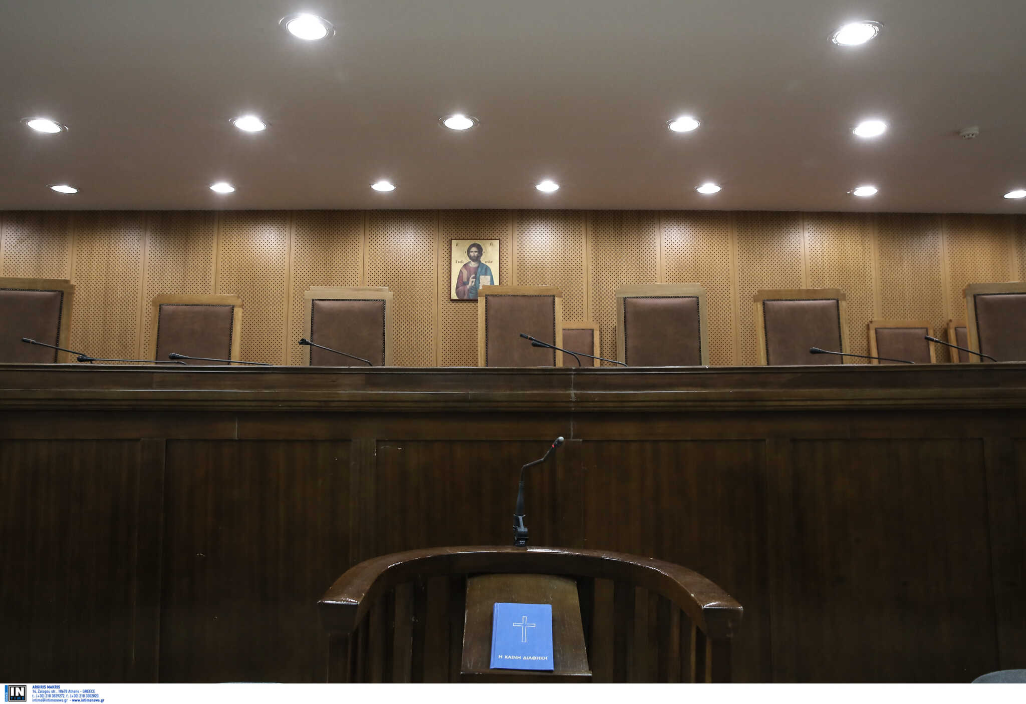 O Ηλίας Αναγνωστόπουλος νέος πρόεδρος της Ένωσης Ελλήνων Ποινικολόγων
