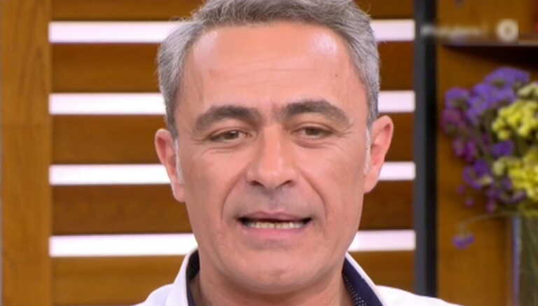 Θανάσης Κουρλαμπάς: Στις Άγριες Μέλισσες ο ρόλος μου ήταν στην κόψη του ...