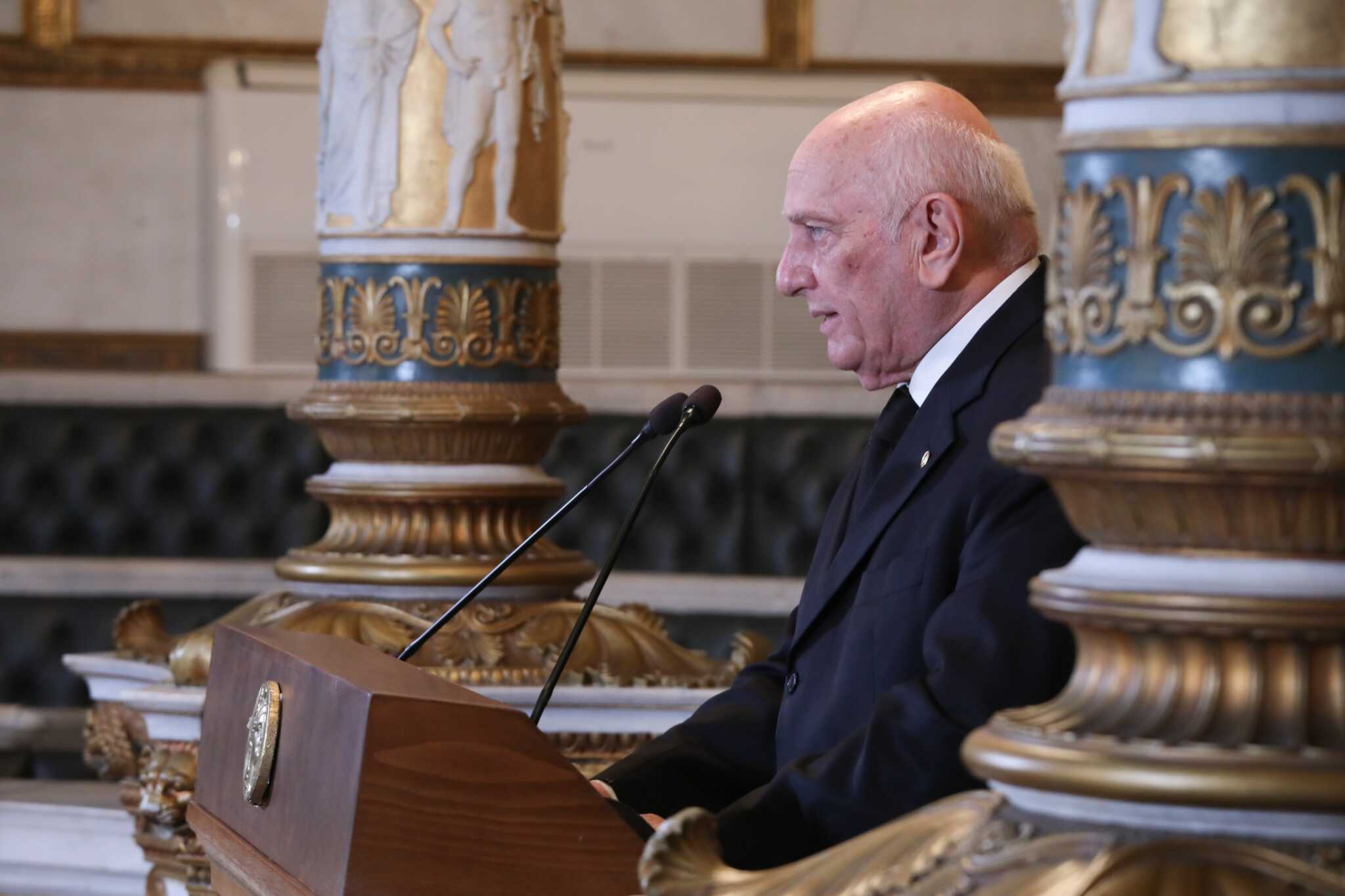 Χρήστος Ζερεφός: «Απαιτείται πανευρωπαϊκή λύση για την αντιμετώπιση των ...