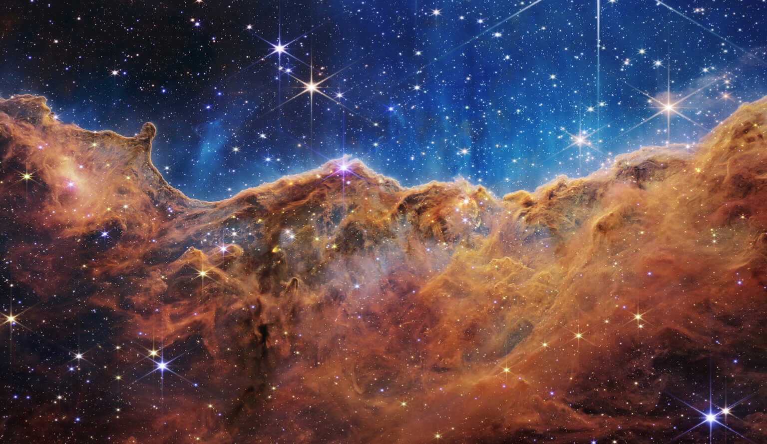 James Webb: Νέες εικόνες από το τηλεσκόπιο της NASA