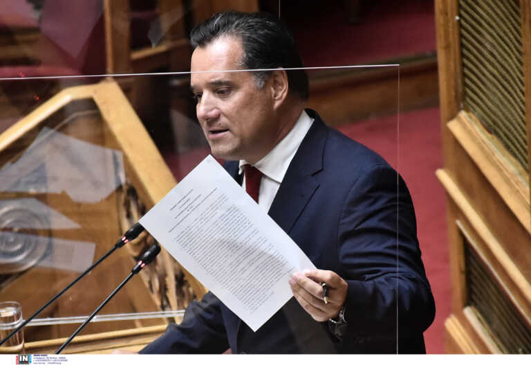 Άδωνις Γεωργιάδης: Λαϊκισμός του ΣΥΡΙΖΑ το θέμα με την επένδυση της ...