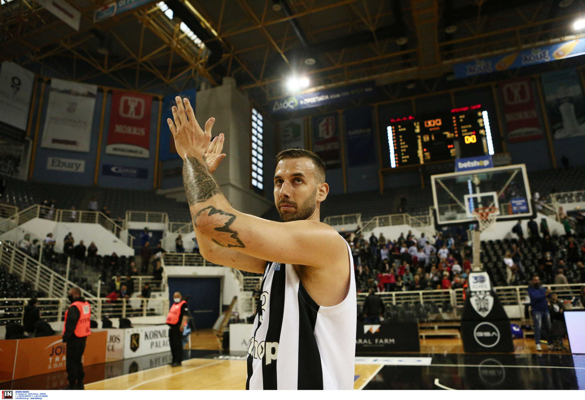 Γιάνκοβιτς για την Εθνική Ελλάδας μπάσκετ: «Στο κλίμα του ματς με τη ...