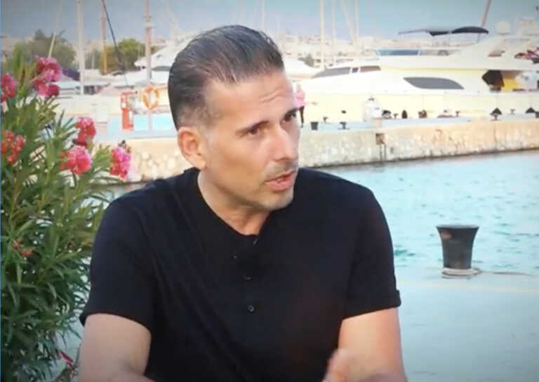 Διαμαντής Καραναστάσης: Η Ζωή Κωνσταντοπούλου είναι ένας πολύ γλυκός ...