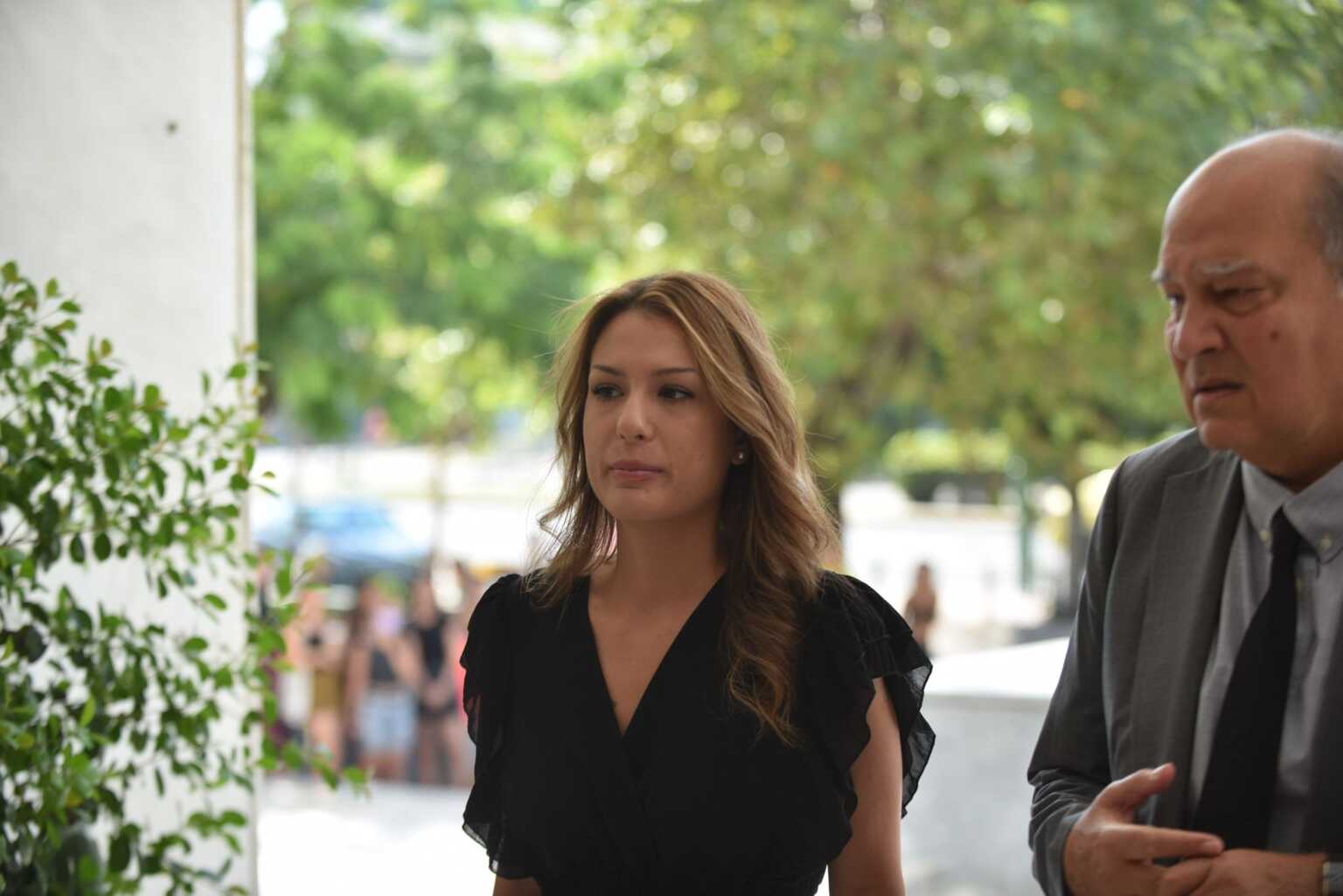 Γεωργία Μπίκα: Έτσι έφτασε στον Άρειο Πάγο με τον δικηγόρο της – Τα ...
