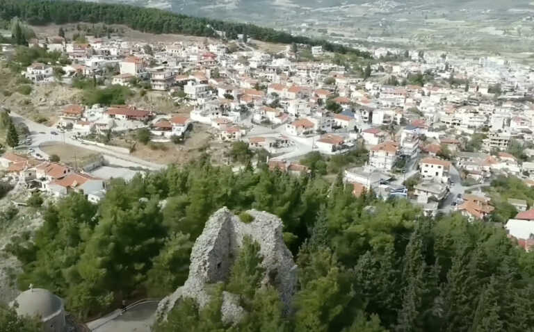Λιβαδειά: Τα «μυστικά» του μεσαιωνικού κάστρου που δεσπόζει πάνω από ...