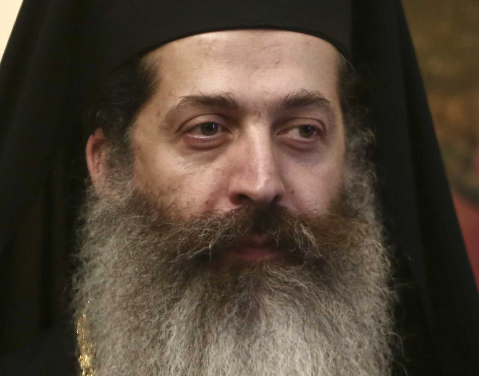 Μητροπολίτης Φθιώτιδας Συμεών: Ξέσπασμα για την υπόθεση φρίκης στoν ...