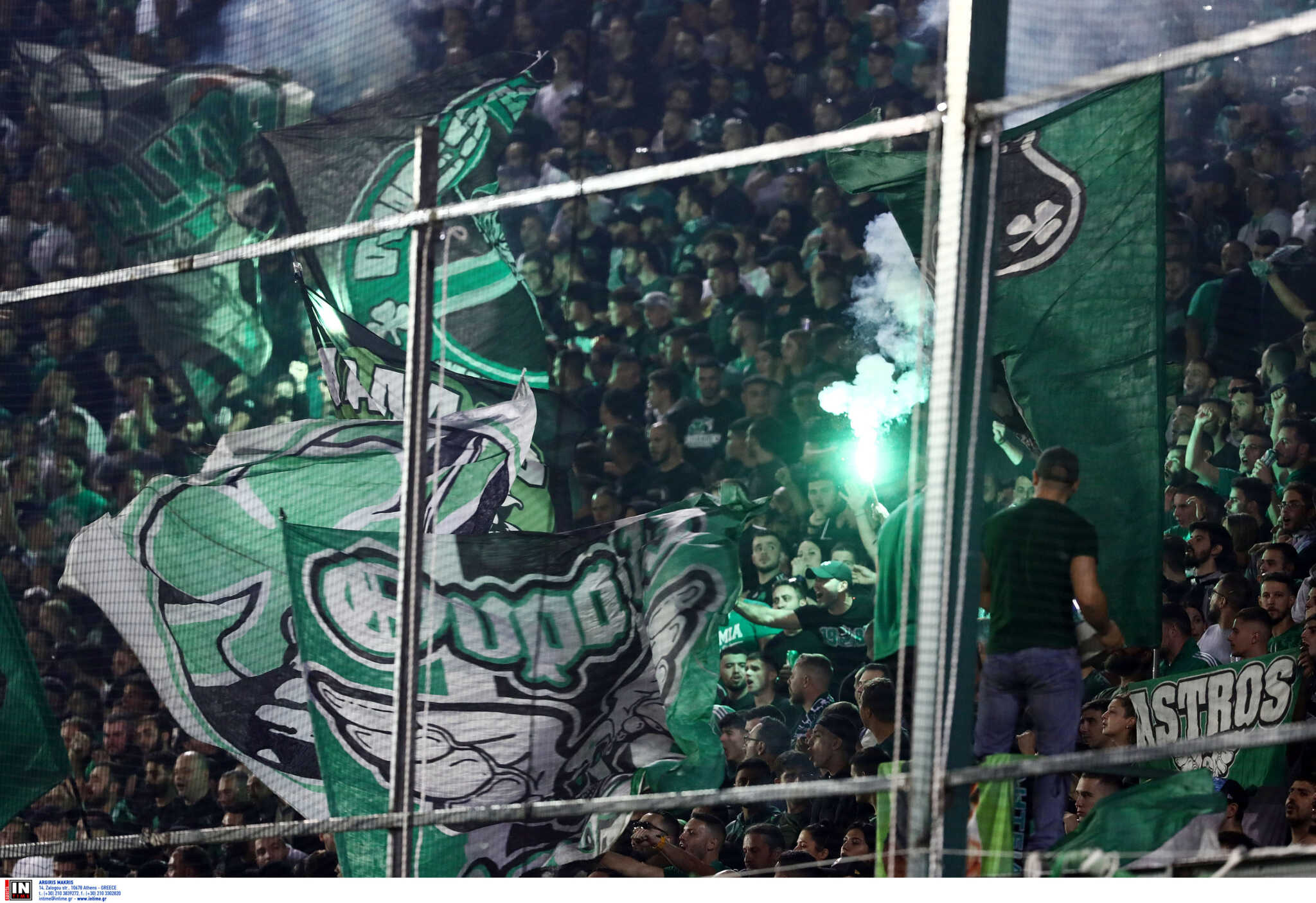 Sold out το Βόλος - Παναθηναϊκός: Πως δόθηκαν τα εισιτήρια | mykosmos.gr