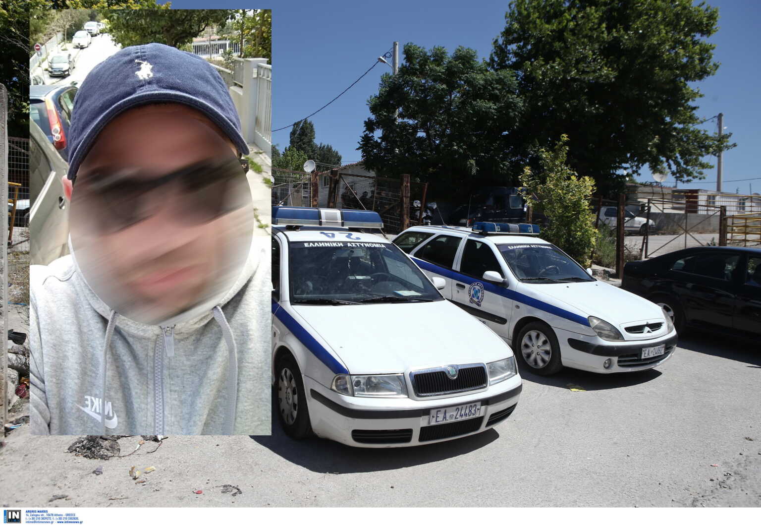 Παλαιό Φάληρο Ξεσπά η μητέρα του βιαστή με το τατουαζ Για μένα