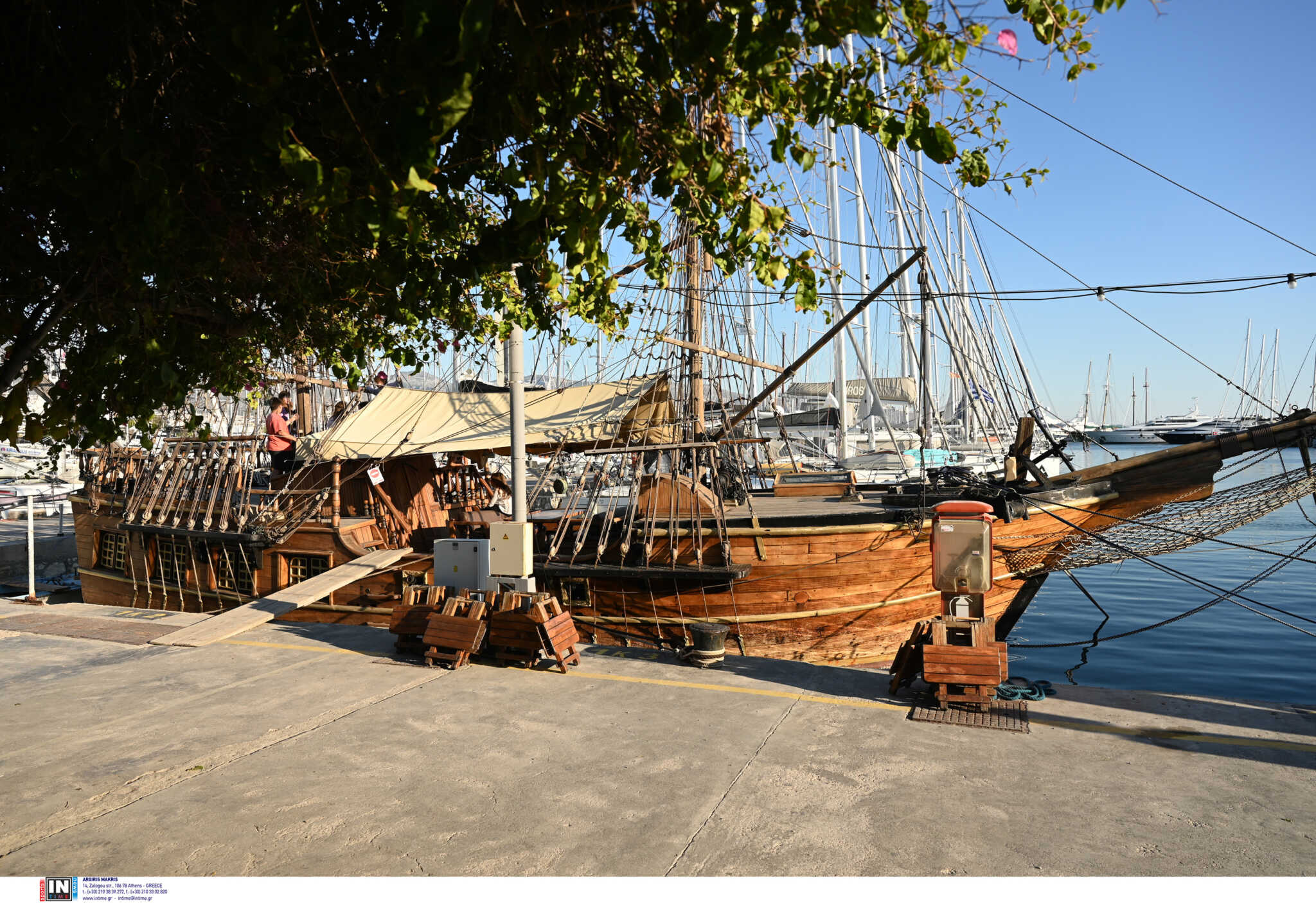 Το θρυλικό μπαρ Skipper's στον Άλιμο έκλεισε, μαζί και ο κύκλος ...