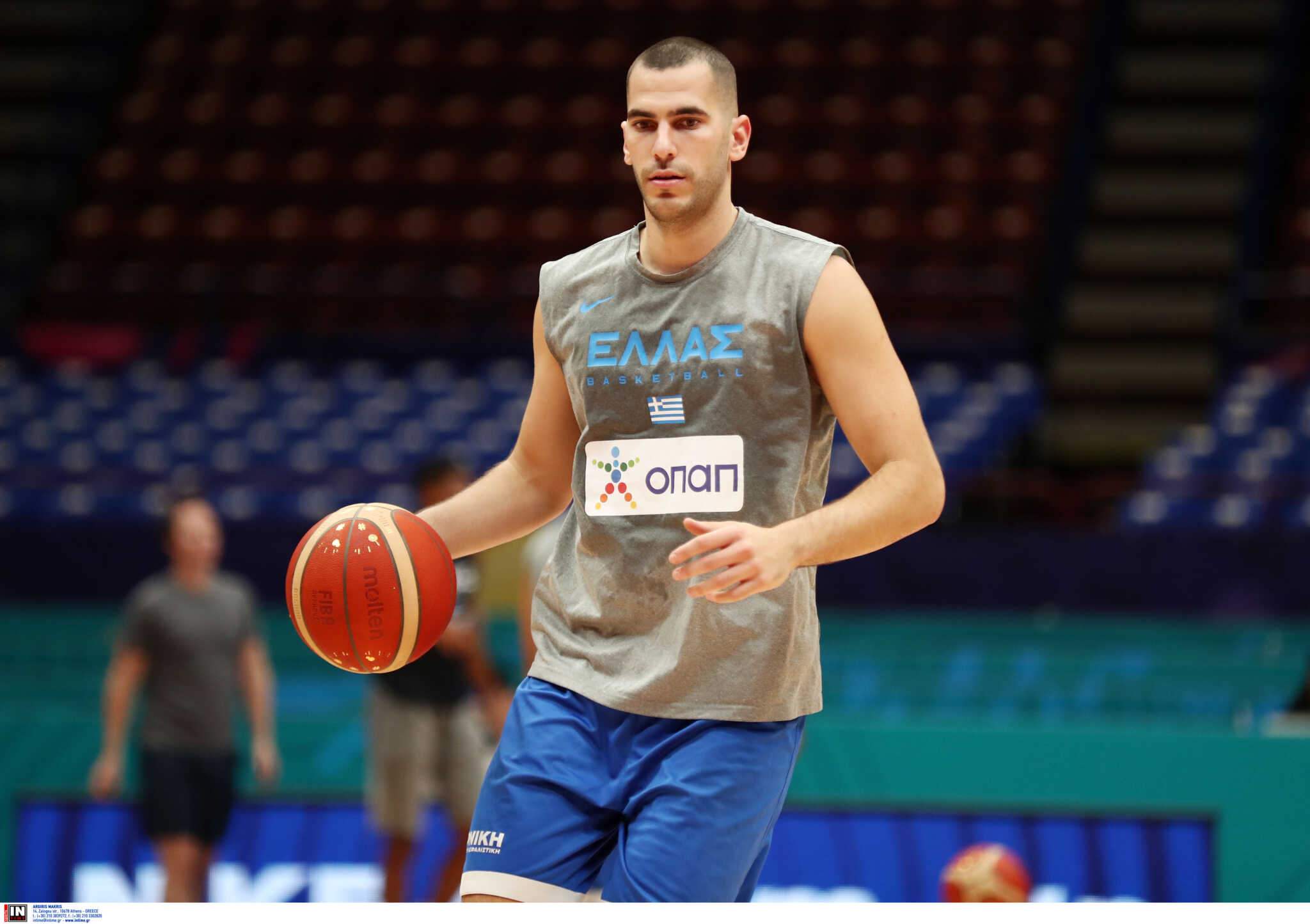 Βέλγιο - Ελλάδα: Μέσα και οι Λευτέρης Μποχωρίδης και Παναγιώτης Καλαϊτζάκης