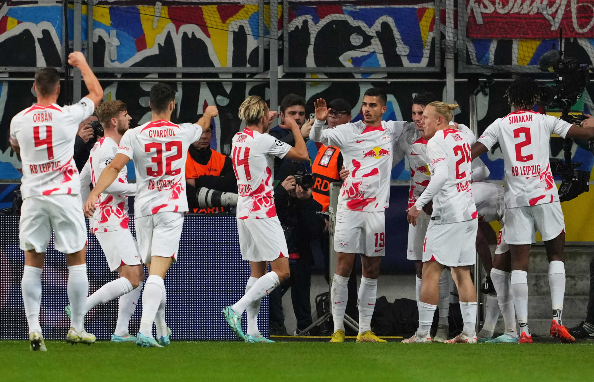 Σαχτάρ Ντόνετσκ - Λειψία 0-4, Ρεάλ Μαδρίτης - Σέλτικ 5-1 για το ...