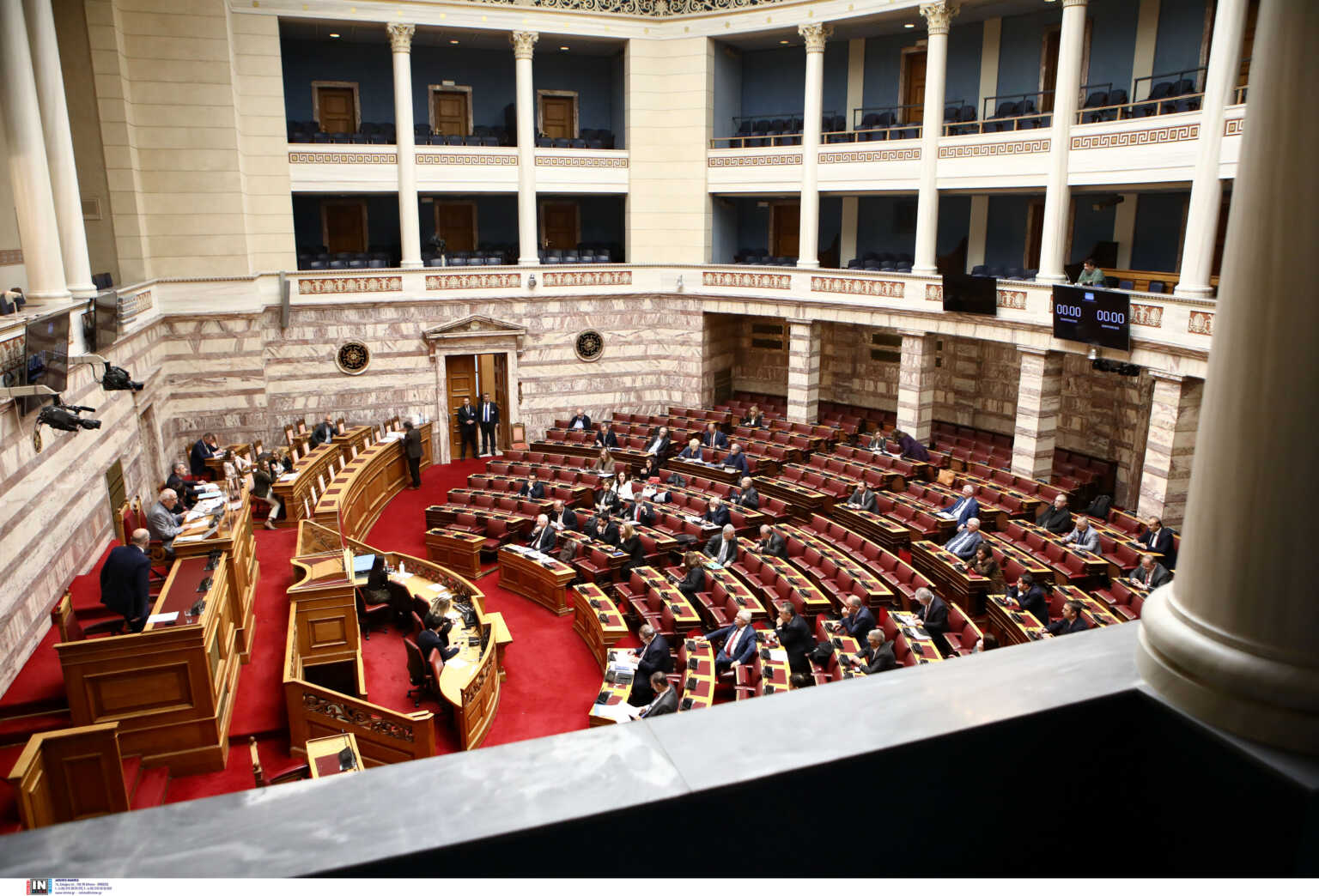 Εκλογές 2023: Τι προβλέπει η νομοθετική ρύθμιση για το «μπλόκο» στο ...