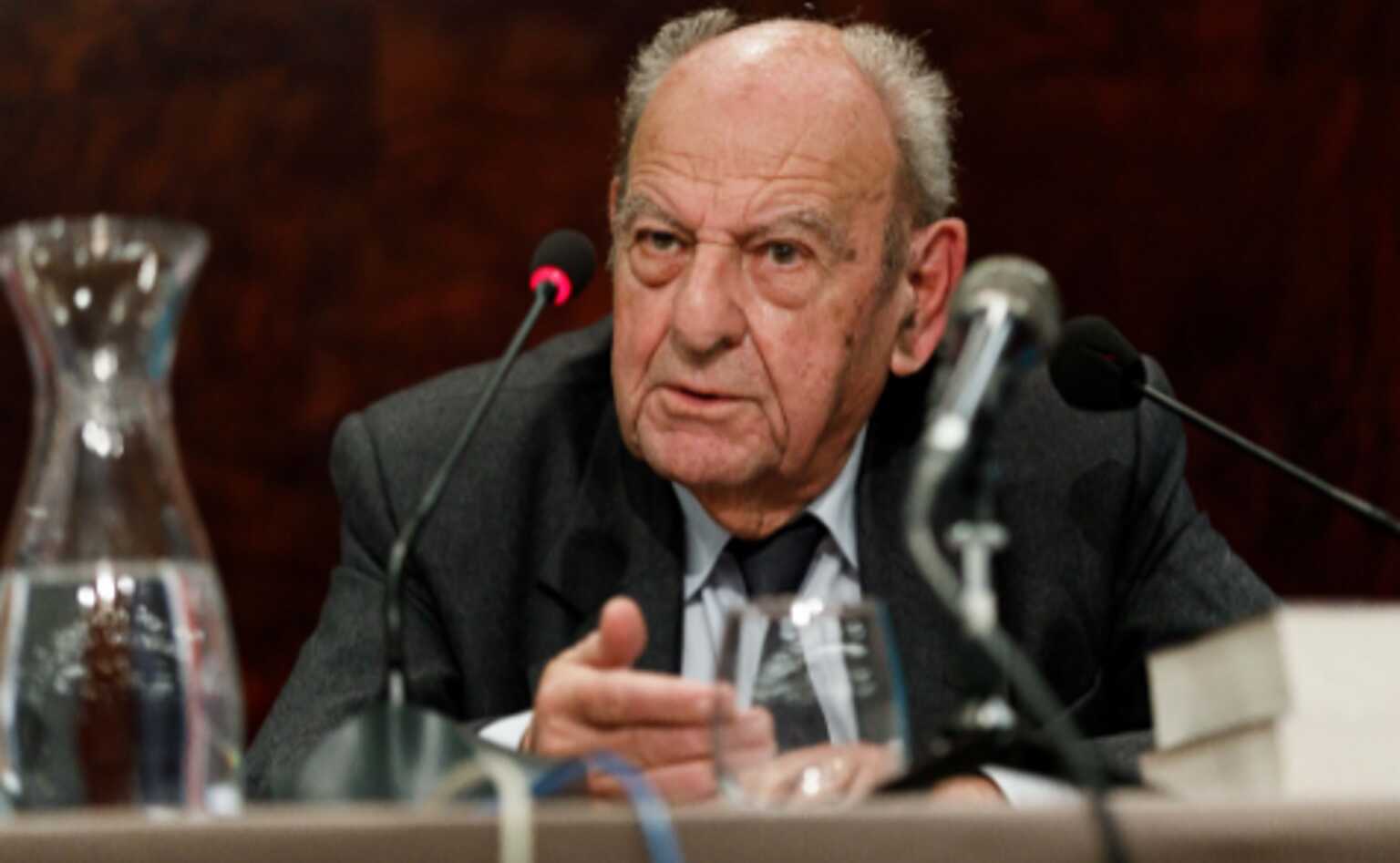 Γεώργιος Ζορμπάς: Κοσμοσυρροή για το βιβλίο του εισαγγελέα «Πολιτικό ...