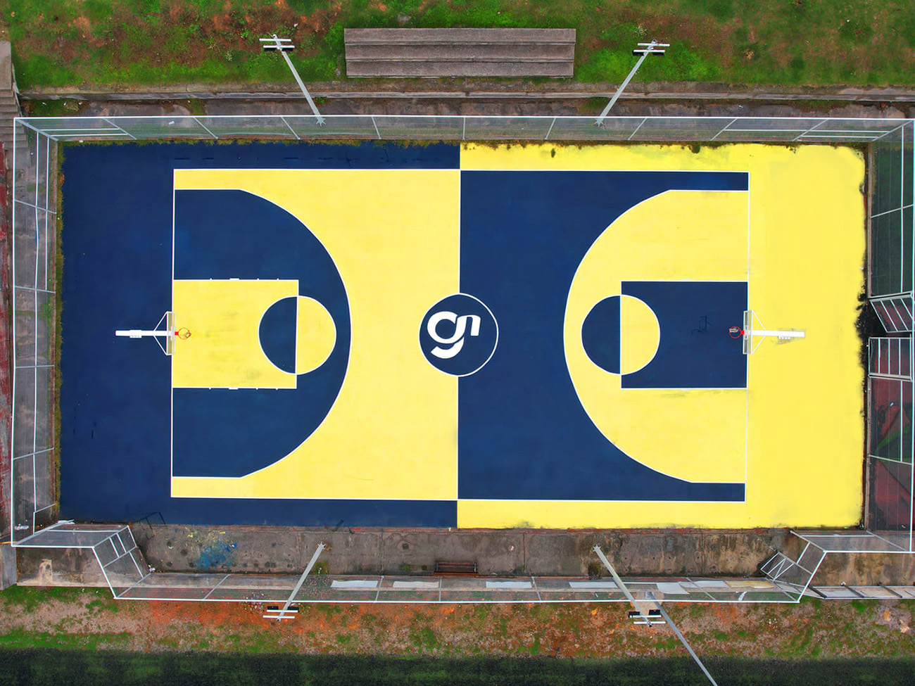 H Εύβοια απέκτησε «GiANT Heart» γήπεδο
