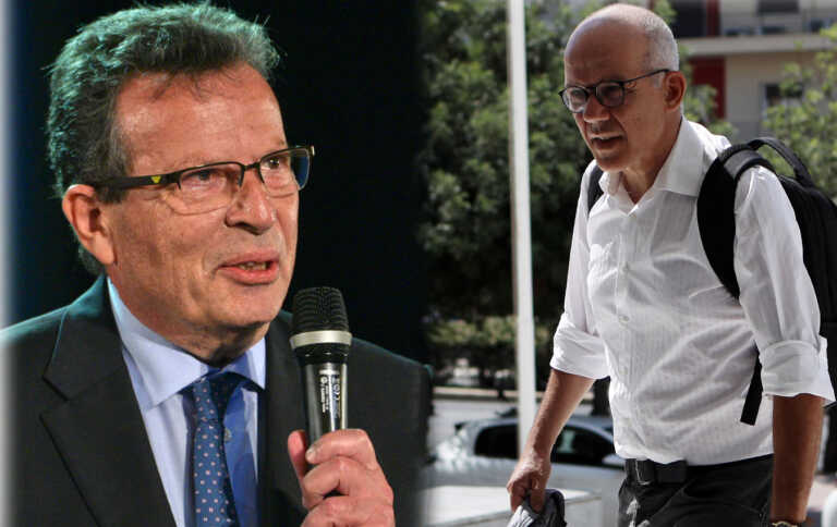 Το EURACTIV γράφει ότι η ΕΥΠ παρακολουθούσε Γιώργο Κύρτσο και Τάσο ...