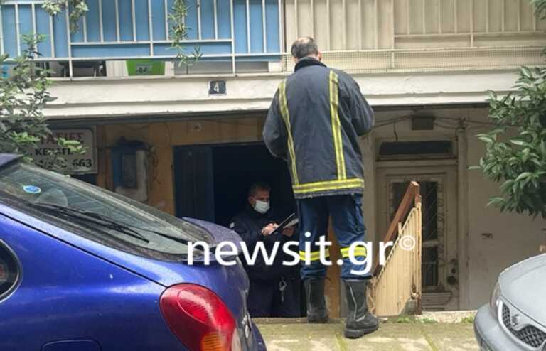 Θεσσαλονίκη: Νεκρός ο 30χρονος που έπεσε από μπαλκόνι σε φωταγωγό ...