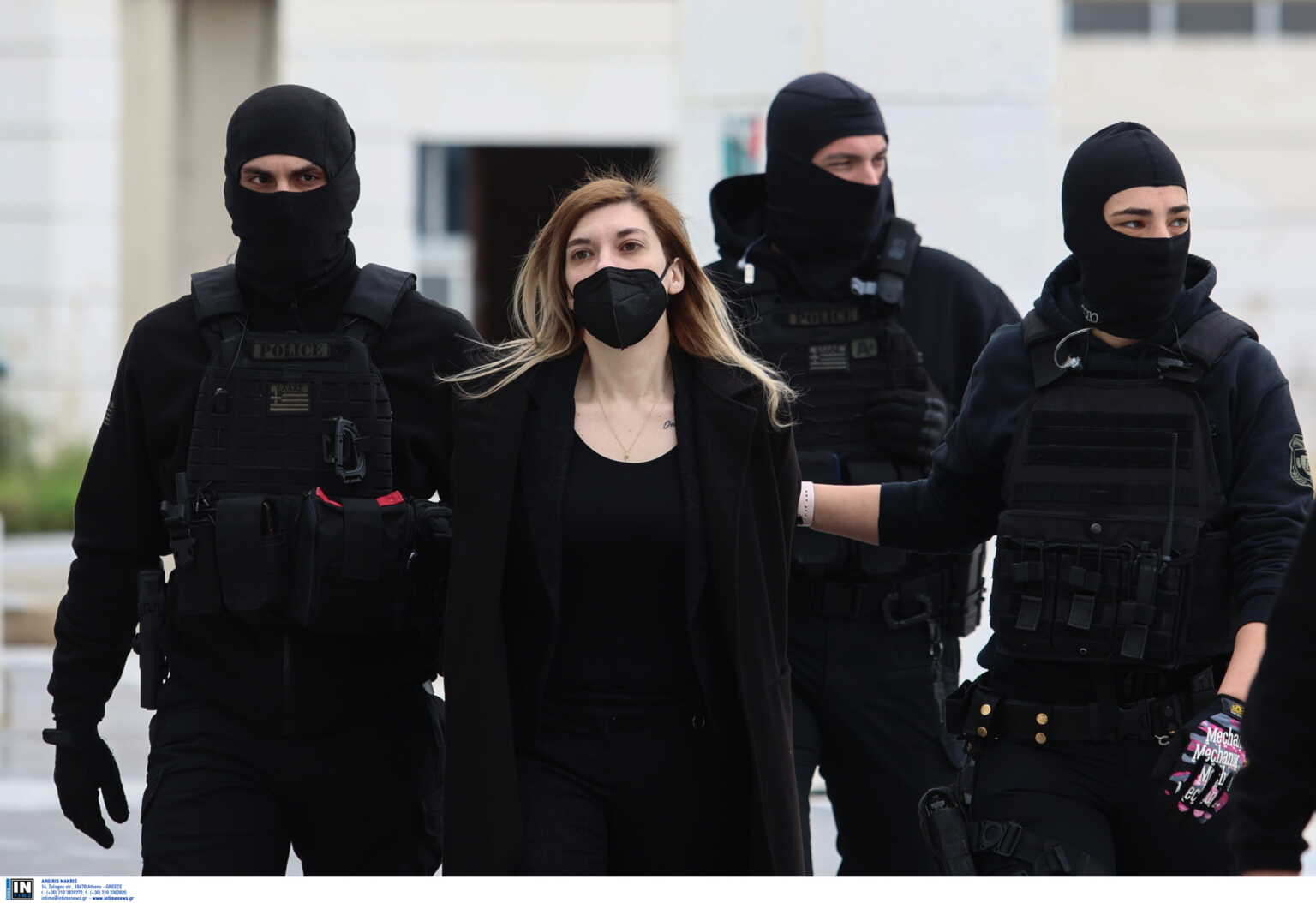 Ρούλα Πισπιρίγκου: Λύνεται το μυστήριο με το πανάκι της Ίριδας - Οι ...