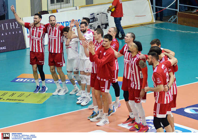 Κύπελλο Ελλάδας: Προκρίθηκαν στο Final-4 Ολυμπιακός, ΠΑΟΚ, Παναθηναϊκός ...
