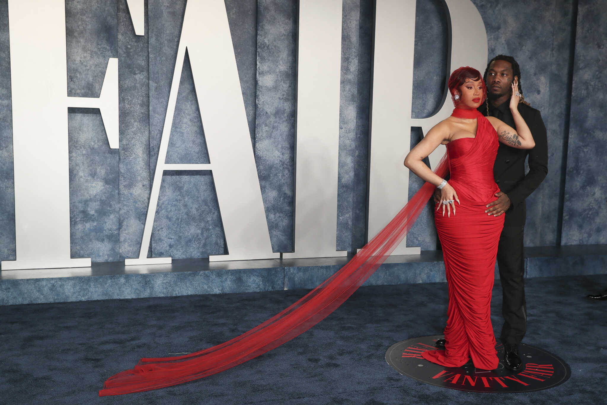 Η Cardi B γίνεται «Sharki B» στην ταινία Baby Shark's Big Movie!