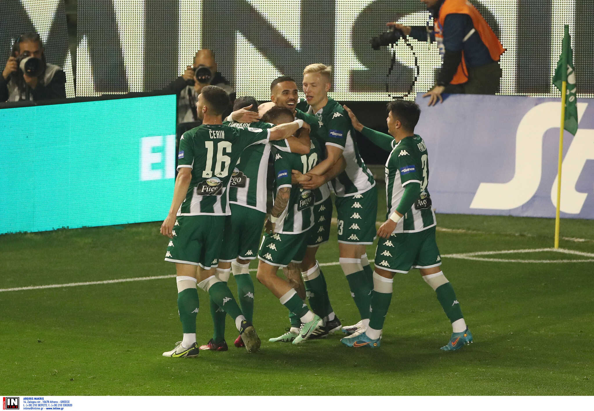Παναθηναϊκός - Ολυμπιακός 2-0: Τα highlights από την «πράσινη» νίκη στο ...