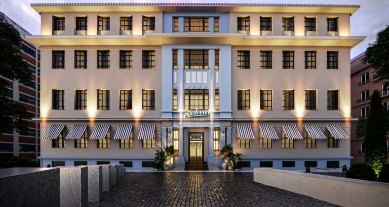 Radisson Hotel Group: Το νέο ξενοδοχείο στην πλατεία Θεάτρου στην Αθήνα ...