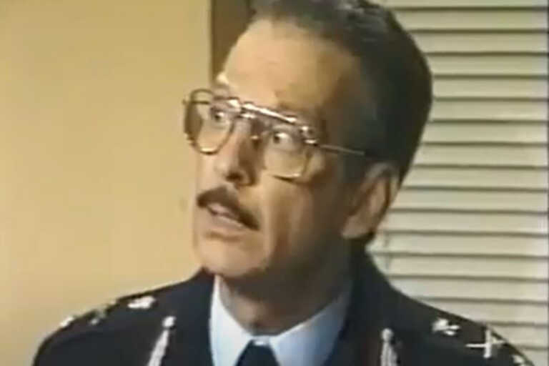 Πέθανε ο ηθοποιός Γιώργος Βουτσίνος - Ήταν ο «αστυνόμος Βούρβαχης» στη ...