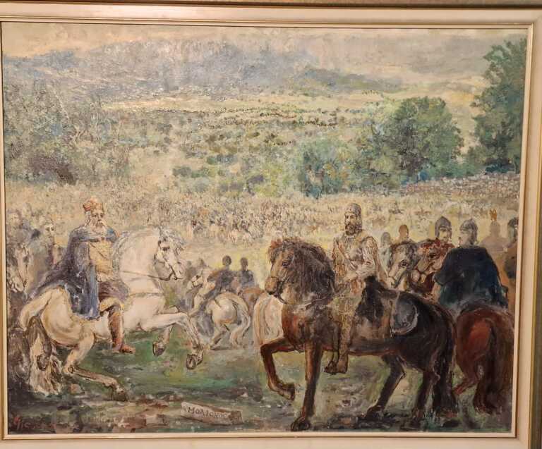 Τα έργα τέχνης και η μοναδική ιστορία ζωής του ζωγράφου που ήρθε στην ...