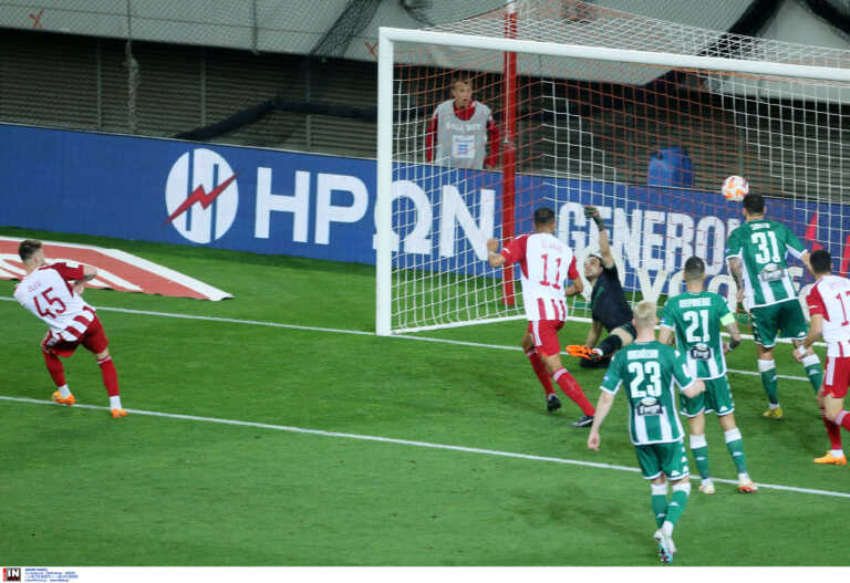 Ολυμπιακός - Παναθηναϊκός: Τα highlights από το 1-0 στο ντέρμπι του ...
