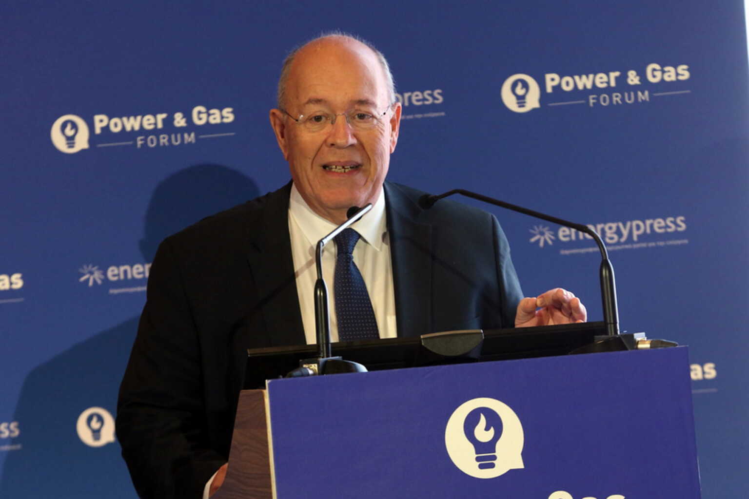 Παντελής Κάπρος: Αυτός είναι ο υπηρεσιακός υπουργός Περιβάλλοντος και ...