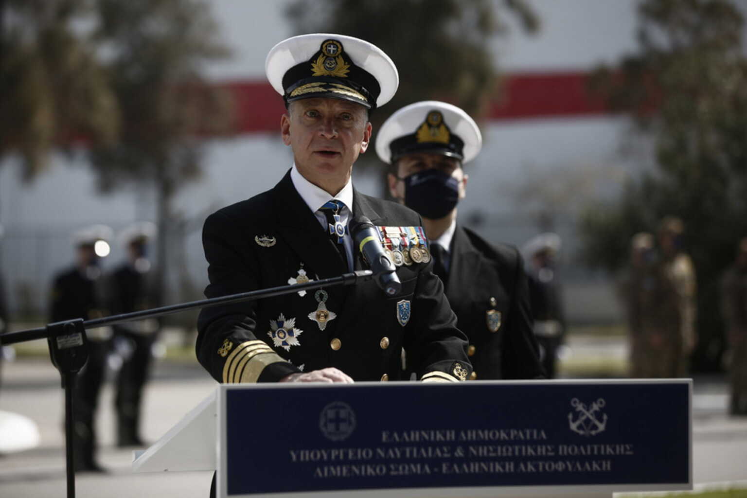 Θεόδωρος Κλιάρης: Ποιος είναι ο υπηρεσιακός υπουργός Ναυτιλίας και ...