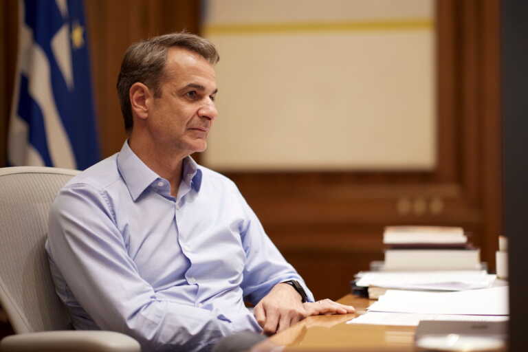 Η πρώτη συνέντευξη Μητσοτάκη μετά τις εκλογές - Live στο CNN και την ...