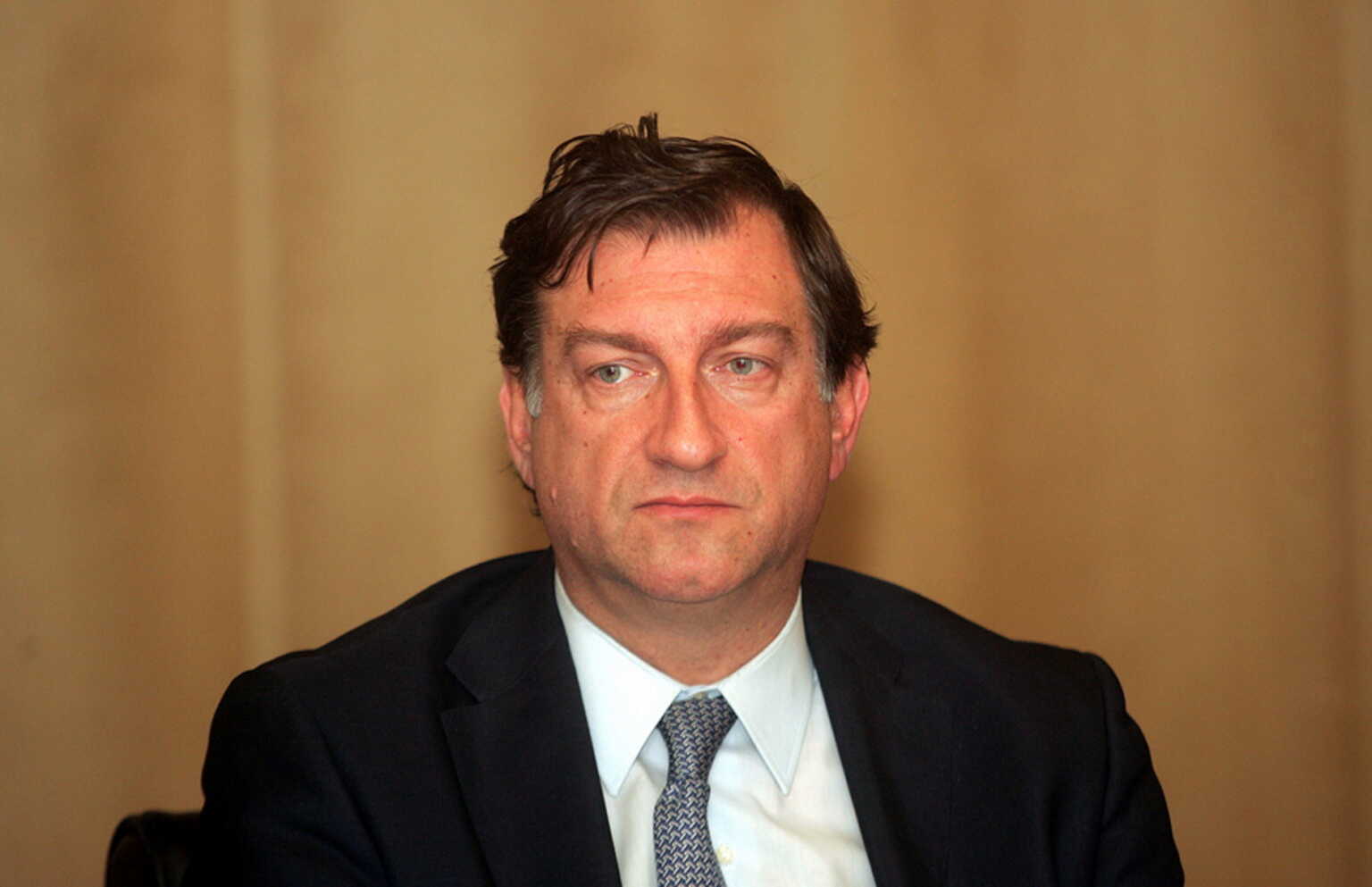 Σωκράτης Κάτσικας: Ο υπηρεσιακός υπουργός Ψηφιακής Διακυβέρνησης που ...