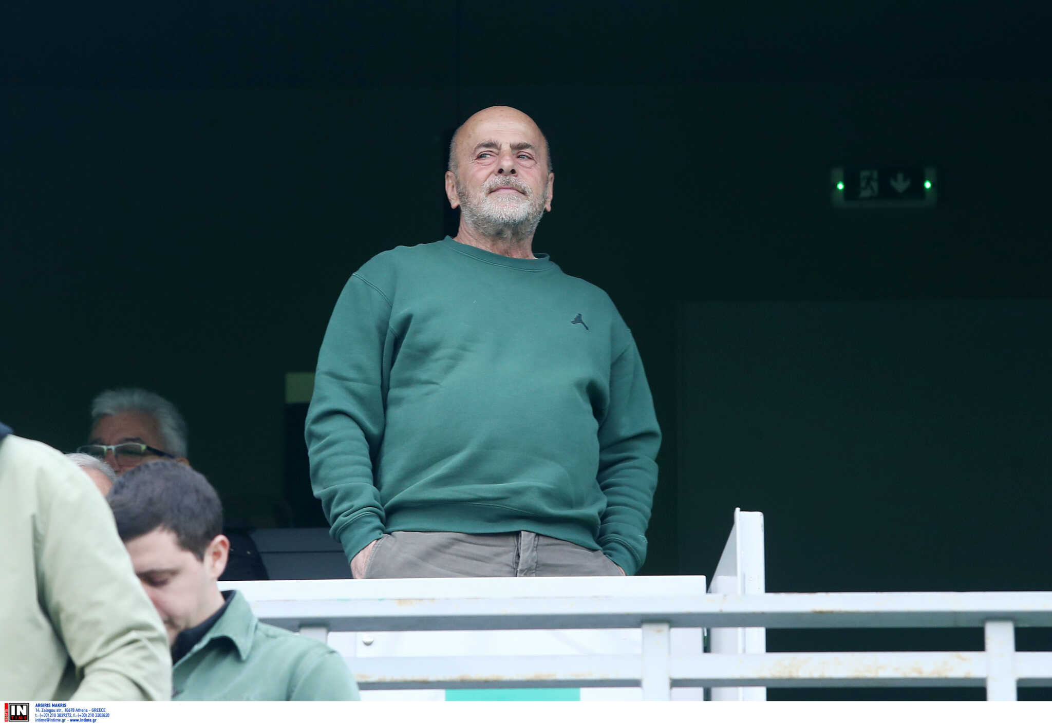 Γιάννης Αλαφούζος: "Η ΑΕΚ έκλεψε το πρωτάθλημα"