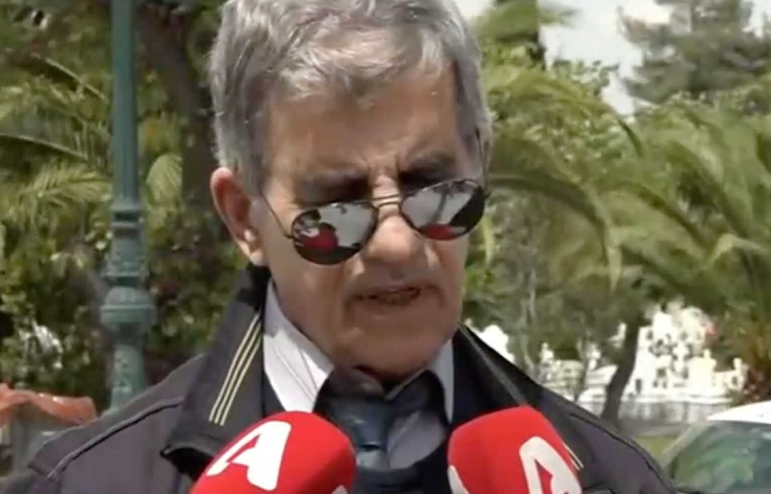 Γιώργος Γερολυμάτος για Κακέτση: Λίγο πριν το θάνατό του δεν μίλαγε με ...
