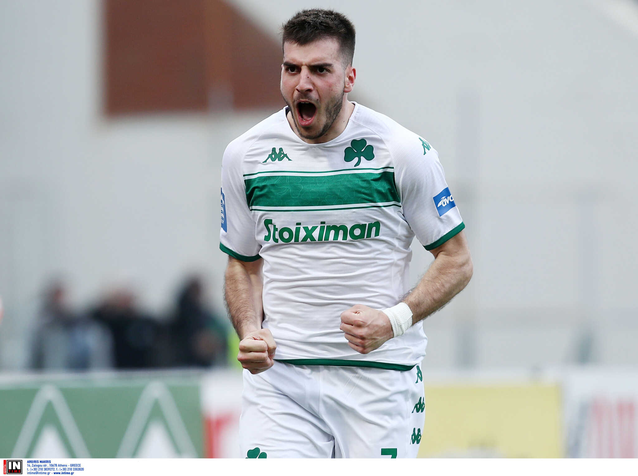 Εθνική Ελλάδας: Νοκ άουτ για δύο εβδομάδες ο Φώτης Ιωαννίδης