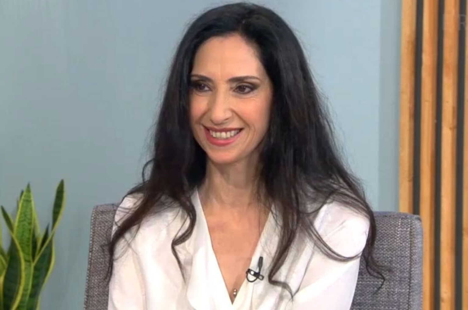 Κερασία Σαμαρά: Αν δεν υπήρχε το Καφέ της Χαράς δεν θα με ξέρατε από ...