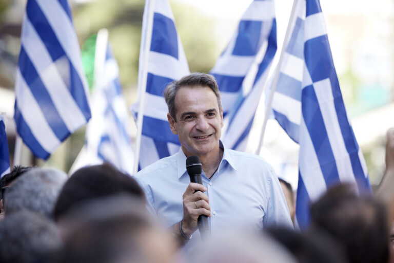 «Έγινε το πρώτο βήμα, τίποτα δεν έχει κριθεί» - Ο Μητσοτάκης στο νέο ...