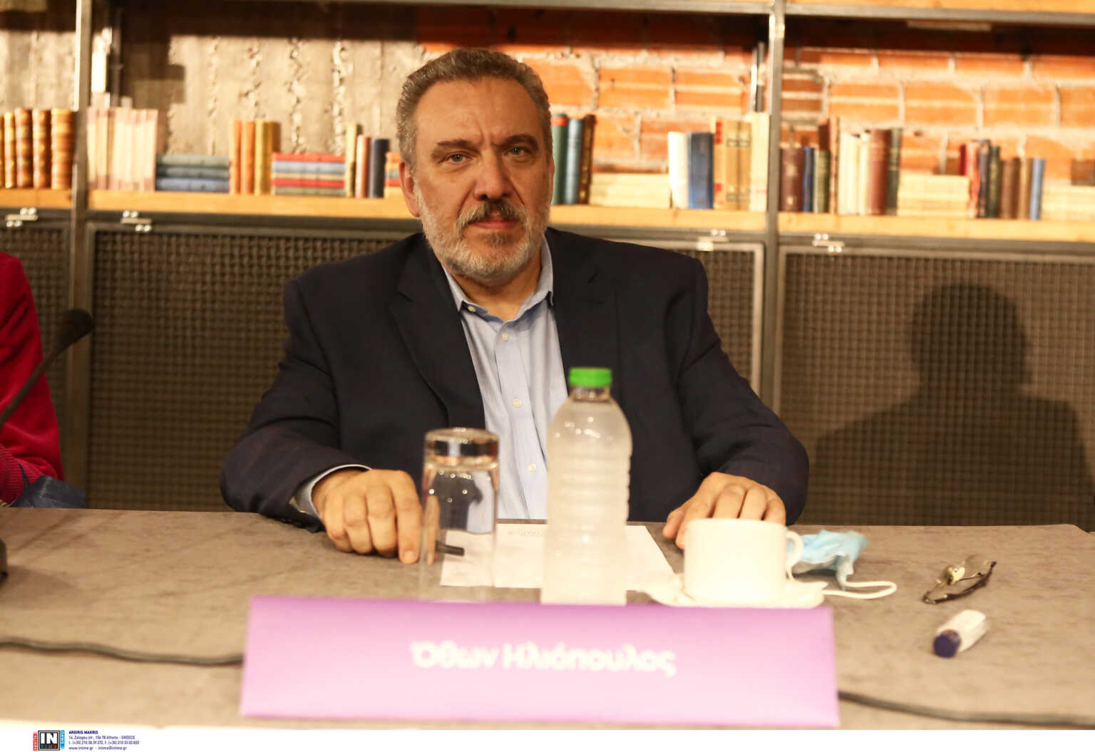 Όθων Ηλιόπουλος: «Δεν μας ψηφίζουν οι οδοντίατροι έτσι και αλλιώς ...