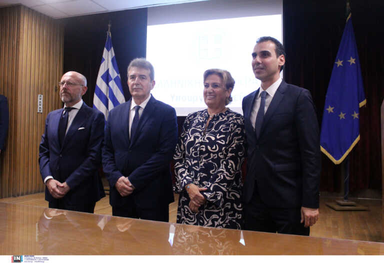 Χρυσοχοΐδης: «Η Υγεία το μεγαλύτερο στοίχημα της δεύτερης θητείας μας ...