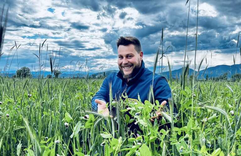 Καστοριά: Αυτός είναι ο αγρότης που διεκδικεί τον τίτλο του καλύτερου ...