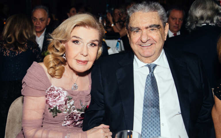 Μαριάννα Βαρδινογιάννη: Η πρώτη γνωριμία με τον Βαρδή Βαρδινογιάννη και ...